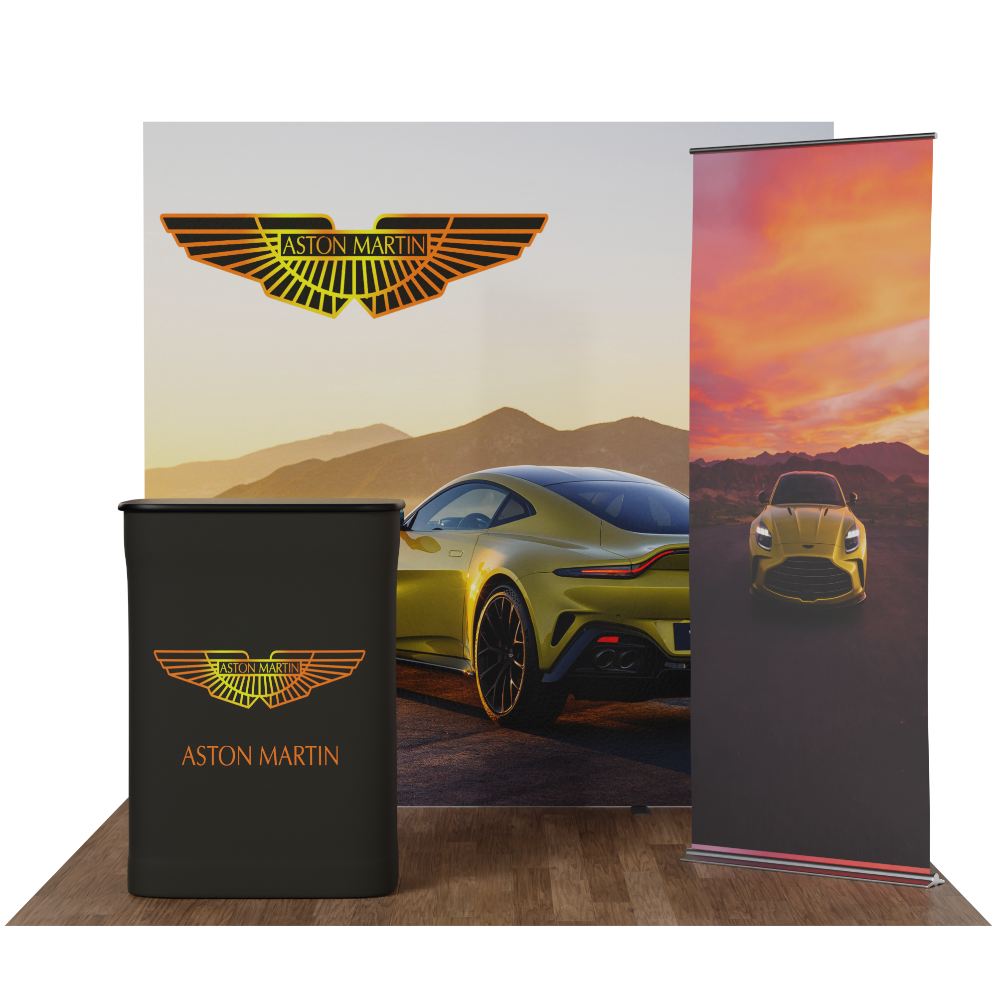 Trade Show Kits & Packages