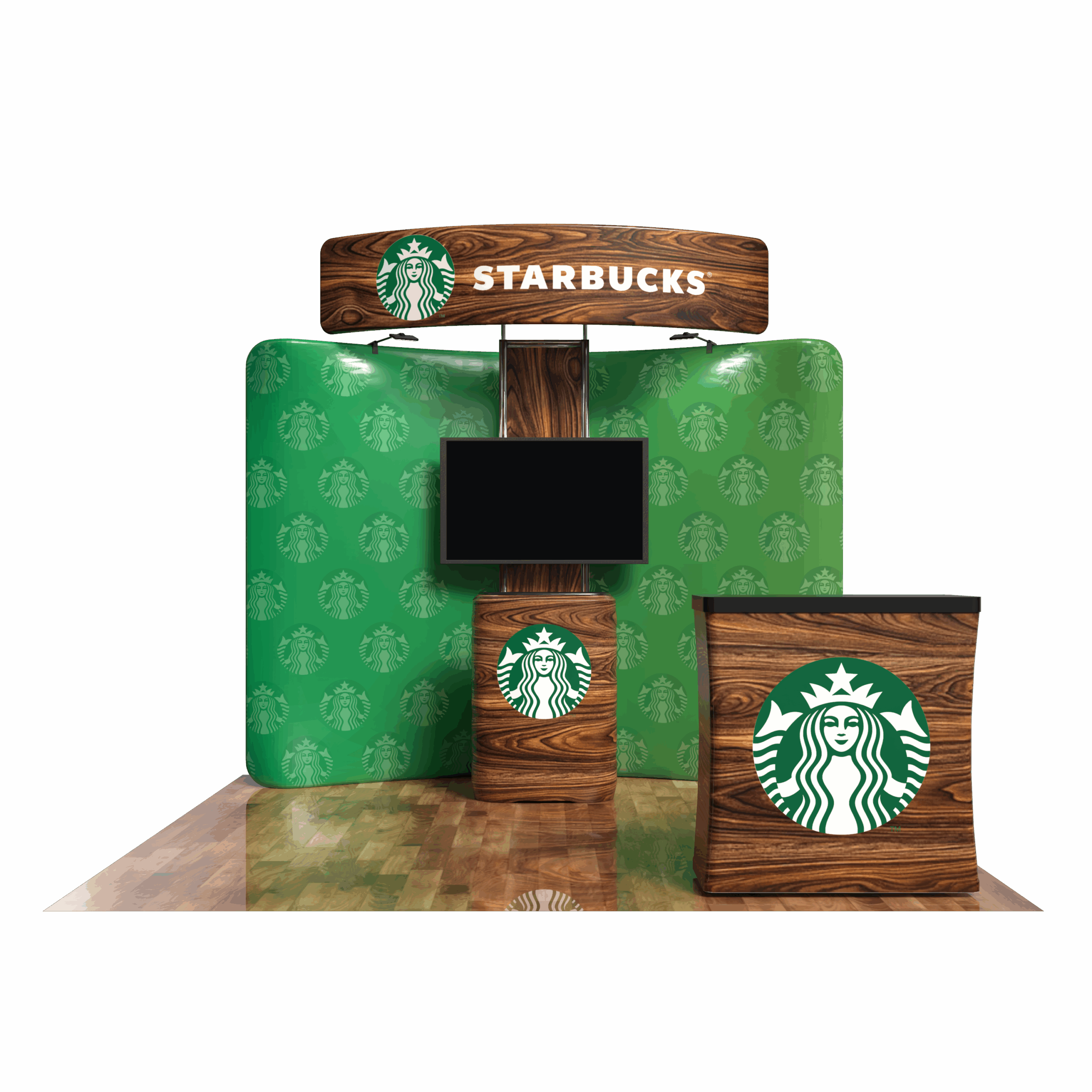 Tubular Trade Show Displays | Versatile Event Solutions - Affordable ...