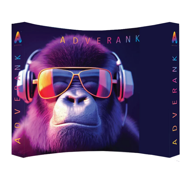 Trade Show Booths, Custom Exhibits, and Display Stands