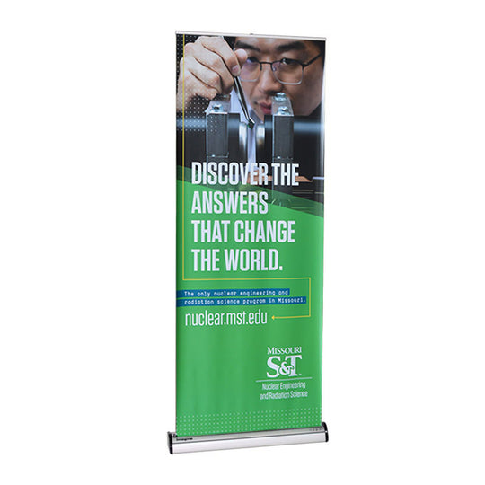 Imagine Premium Plus Unit: The Ultimate Banner Stand - Affordable ...